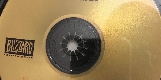 Blizzard rewards fan with a free trip to Blizzcon after returning ...