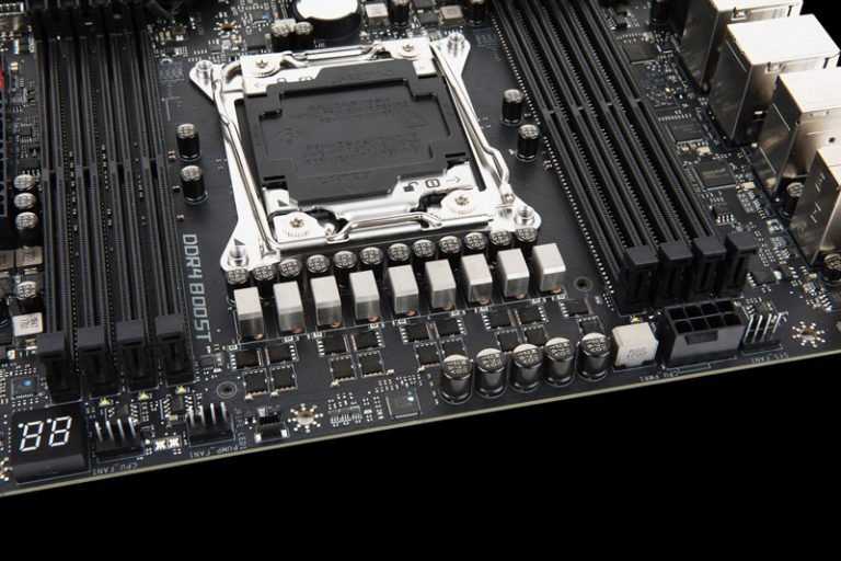Computex: MSI unleashes new range of X299 motherboards | KitGuru
