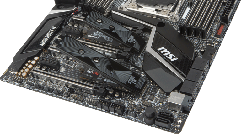 Computex: MSI unleashes new range of X299 motherboards | KitGuru