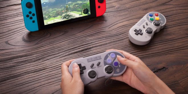 Nintendo Switch gets a new wave of third-party peripherals | KitGuru