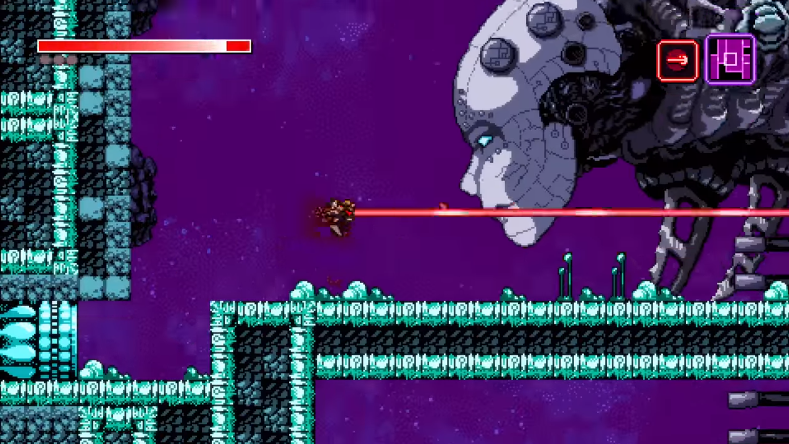 Nintendo Switch gets special edition Metroidvania title, Axiom Verge ...