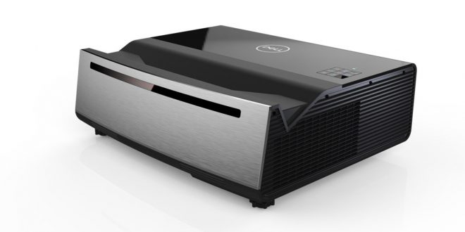 Dell launches the world’s first Ultra-HD High-Brightness Laser ...