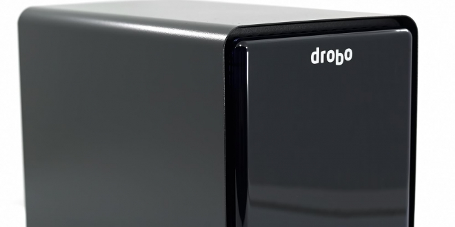 Drobo 5D3 DAS Review (Thunderbolt 3) | KitGuru