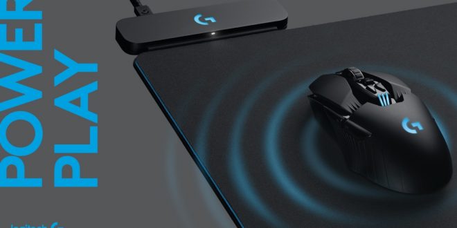 Logitech aims to change wireless gaming mice forever with LIGHTSPEED ...