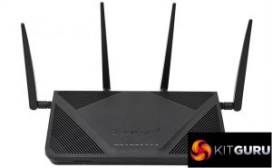 Synology RT2600ac AC2600 Wireless Router Review | KitGuru