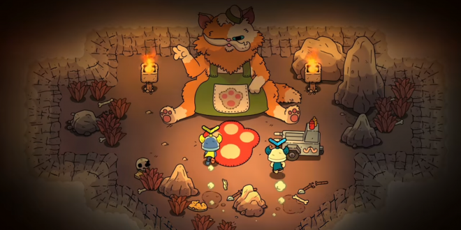 Adventure Time-inspired The Swords of Ditto gets a release date | KitGuru