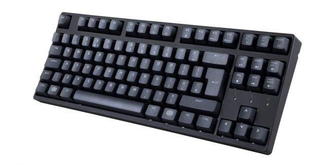 Cooler Master launches MasterKeys S and L with PBT keycaps | KitGuru