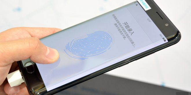Qualcomm show off its new under-display fingerprint sensor | KitGuru