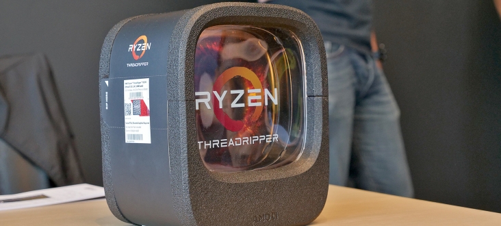 32 Core Threadripper 2990X spotted for just over €1500 | KitGuru