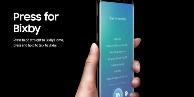 Samsung might release Bixby in the US as soon as next week | KitGuru