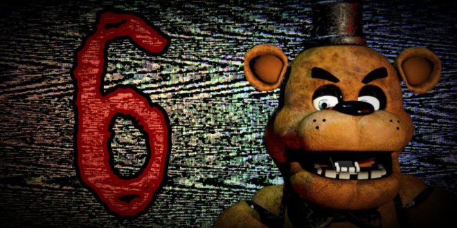 Five Nights at Freddy’s 6 announced, then promptly cancelled | KitGuru