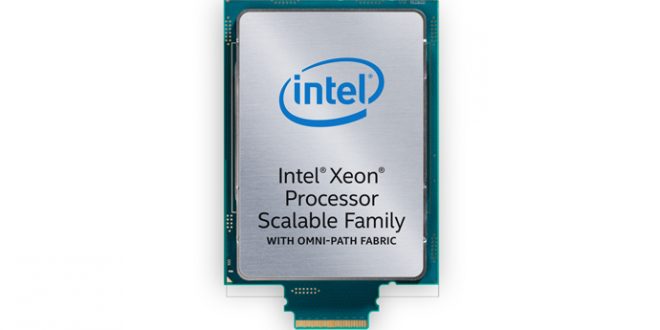 Intel launches Xeon Scalable CPUs | KitGuru