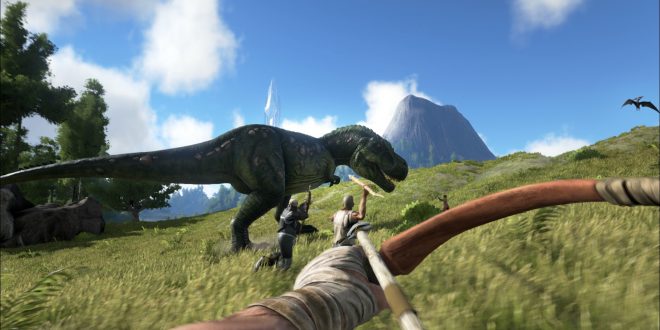 Ark: Survival Evolved boosts price to £55/$60 ahead of full release ...