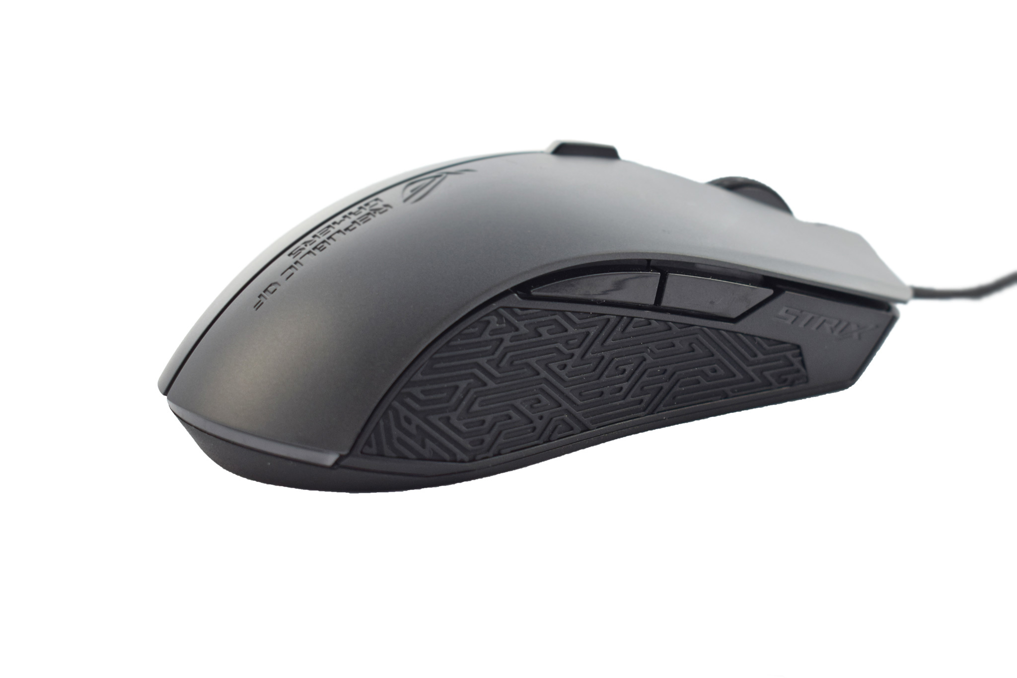 ASUS ROG Strix Evolve Mouse Review | KitGuru