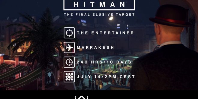 Hitman’s final piece of Season One content arrives this Friday | KitGuru
