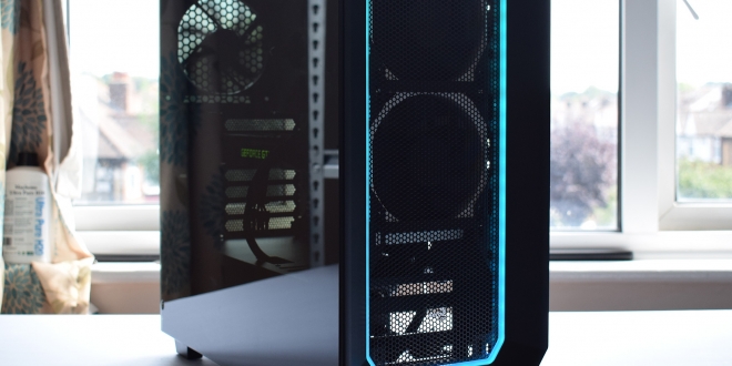 Aerocool P7-C0 Tempered Glass Case Review | KitGuru