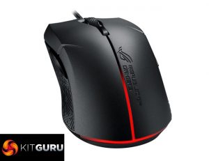 ASUS ROG Strix Evolve Mouse Review | KitGuru