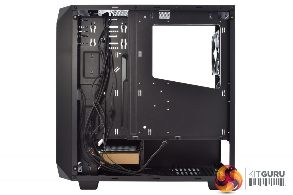 Aerocool P7-C0 Tempered Glass Case Review | KitGuru- Part 3