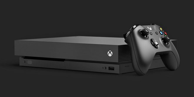 The Xbox One X will natively support 1440p monitors | KitGuru