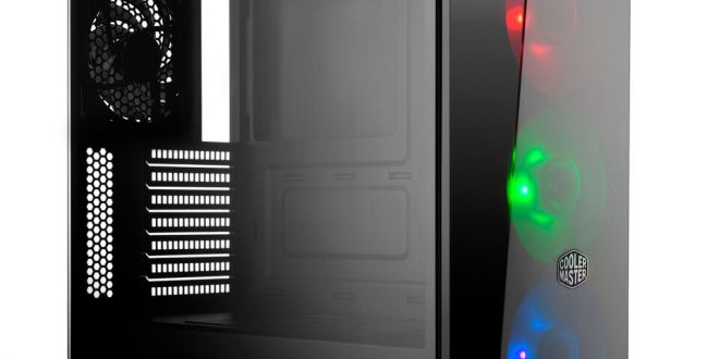Cooler Master launch the MasterBox Lite 5 RGB | KitGuru