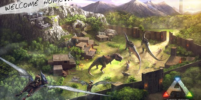 ARK: Survival Evolved leaves Early Access, Season pass plans announced ...