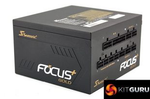 Seasonic FOCUS PLUS Gold (FX) 850W PSU Review | KitGuru