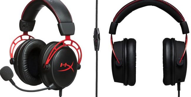 HyperX launches Cloud Alpha gaming headset with dual chamber design ...