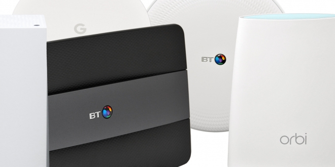 Ultimate Mesh WiFi Router Shootout | KitGuru