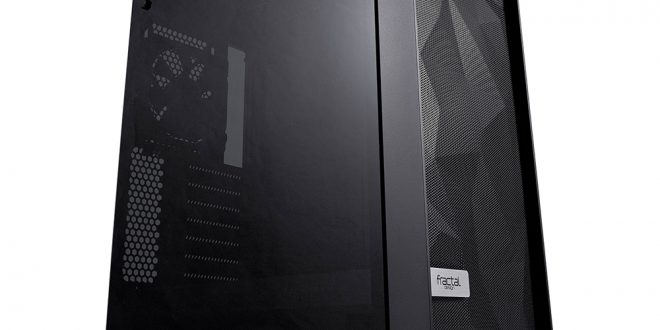 Fractal Design launches Meshify C with full tempered glass | KitGuru