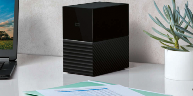 Western Digital launches 20TB external storage solution | KitGuru