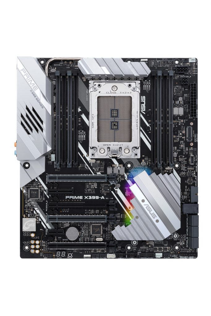 ASUS announces trio of X399 motherboards for Ryzen Threadripper | KitGuru