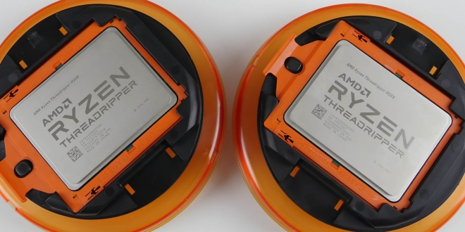 AMD Ryzen Threadripper 1950X and 1920X Unboxing | KitGuru