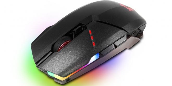MSI Clutch GM70 Modular Mouse Review | KitGuru