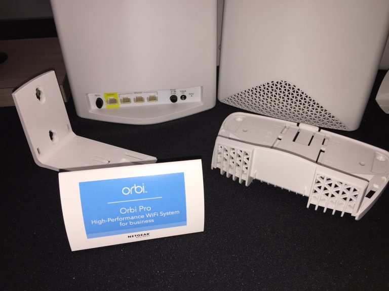 Netgear launches Orbi Pro for businesses | KitGuru