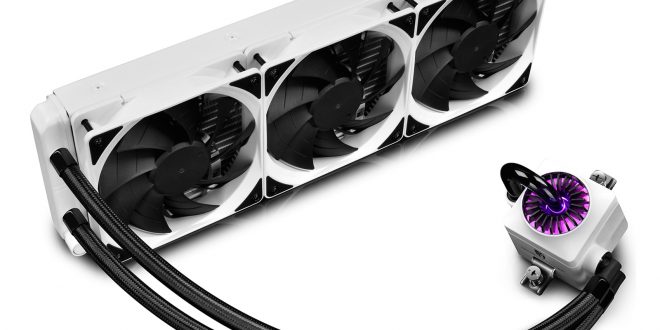 Deepcool gives its Captain EX AIO coolers a new coat of paint | KitGuru