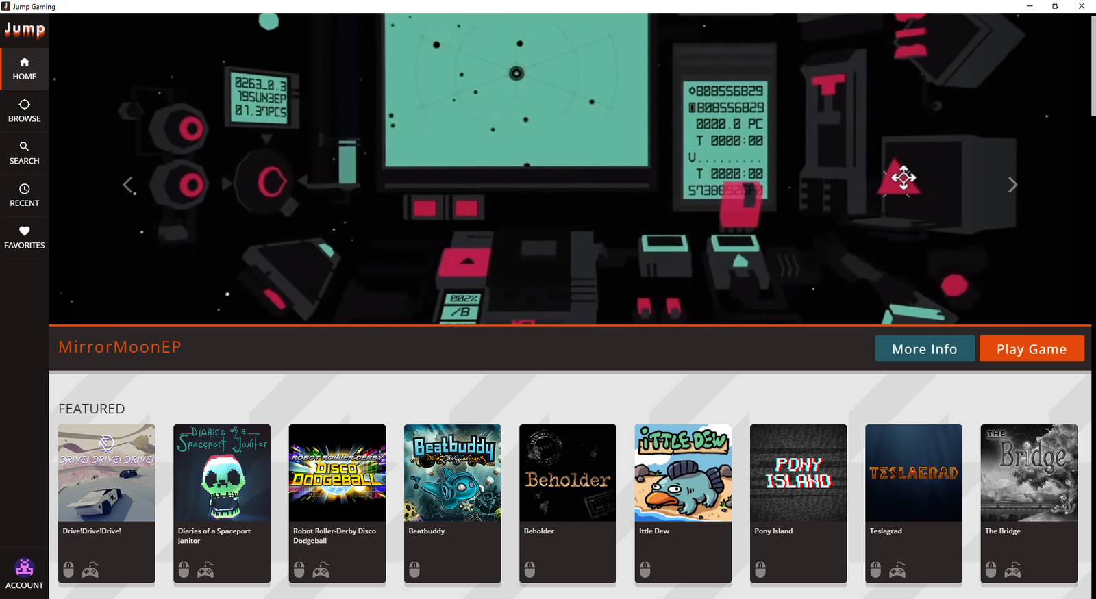 Jump launches indie game subscription service | KitGuru