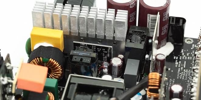 Aerocool Project 7 P7 650W Platinum Power Supply Review | KitGuru