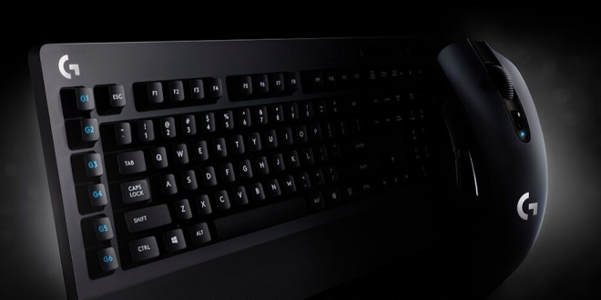 Logitech G increases wireless line-up with new mouse and keyboard | KitGuru