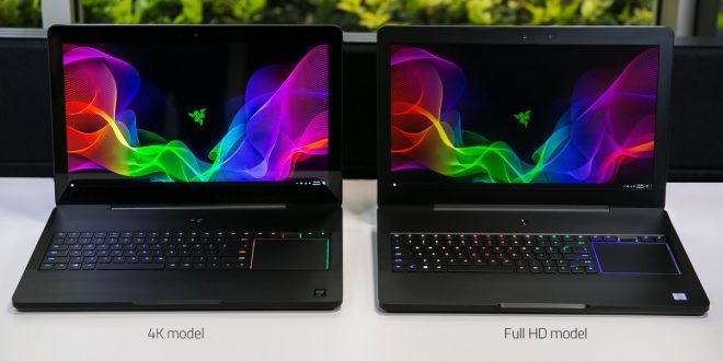 Razer’s latest Blade Pro adds a GTX 1060 and cuts $1,700 off the entry ...