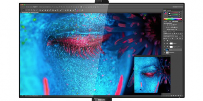 Philips to launch 32-inch 8K monitor in 2018 | KitGuru