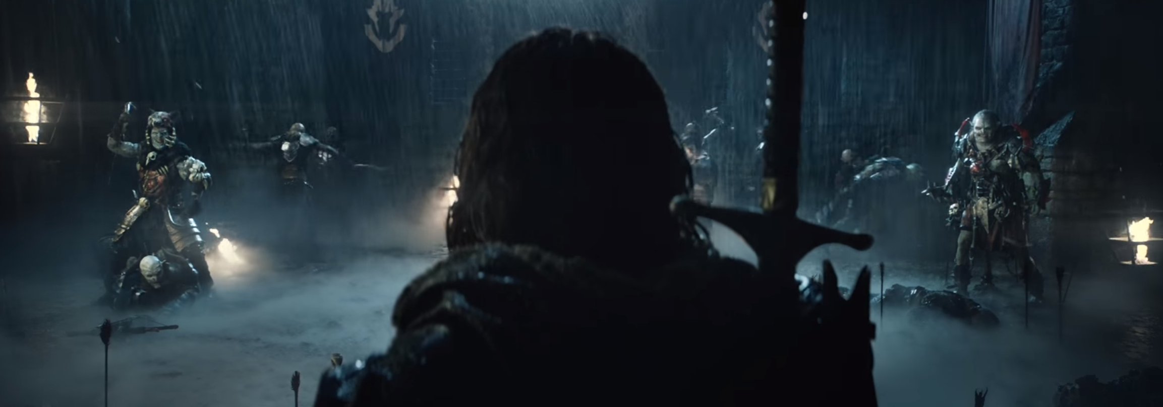 Shadow of War gets interactive trailer from Avatar and Game of Thrones ...