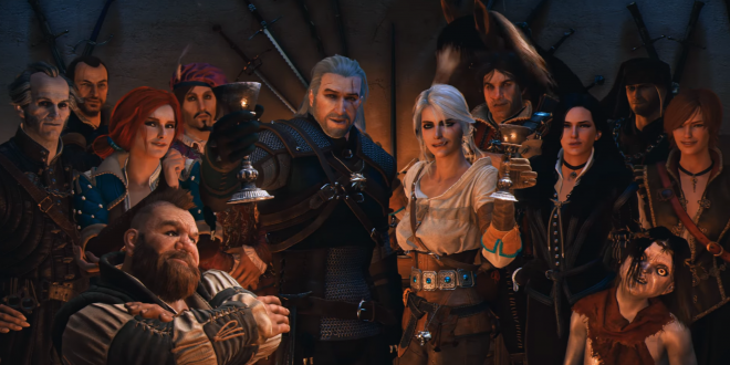 CD Projekt celebrates The Witcher’s 10th anniversary | KitGuru