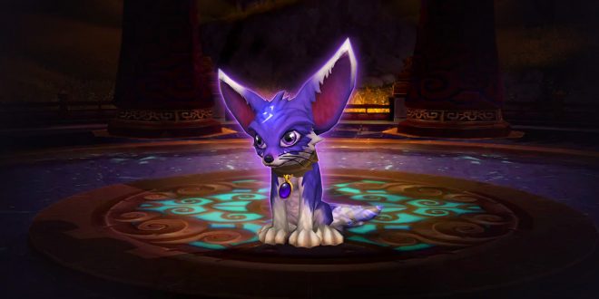 All proceeds of Blizzard’s new WoW pet goes to disaster relief | KitGuru
