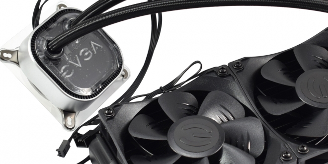 EVGA CLC 240 Liquid Cooler Review | KitGuru