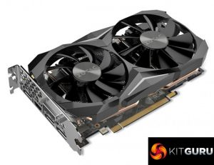 Zotac GTX 1080 Ti Mini Review – the world’s smallest! | KitGuru