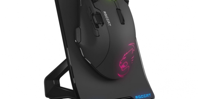 Roccat Leadr Wireless Mouse Review | KitGuru