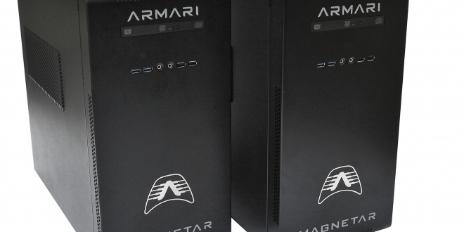 Armari AMD Ryzen Threadripper 1950X versus Intel Core i9 7980XE ...