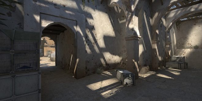 This Is What Cs Go S Updated Version Of Dust2 Looks Like Kitguru