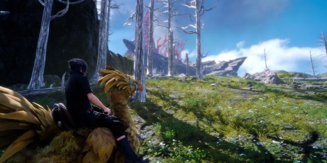 Final Fantasy XV’s official PC system requirements have been announced ...