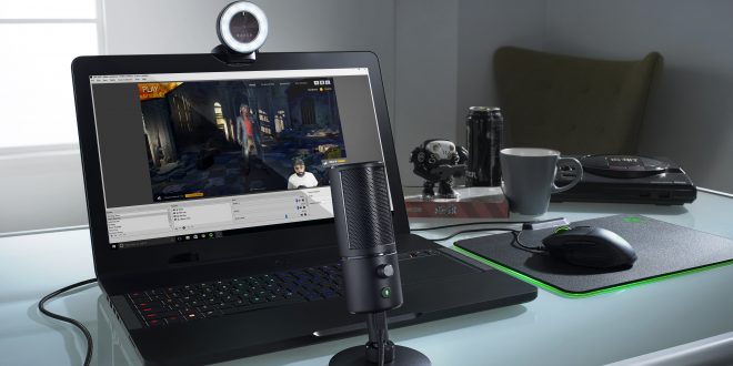 Razer’s broadcaster certified webcam and microphone could change the ...